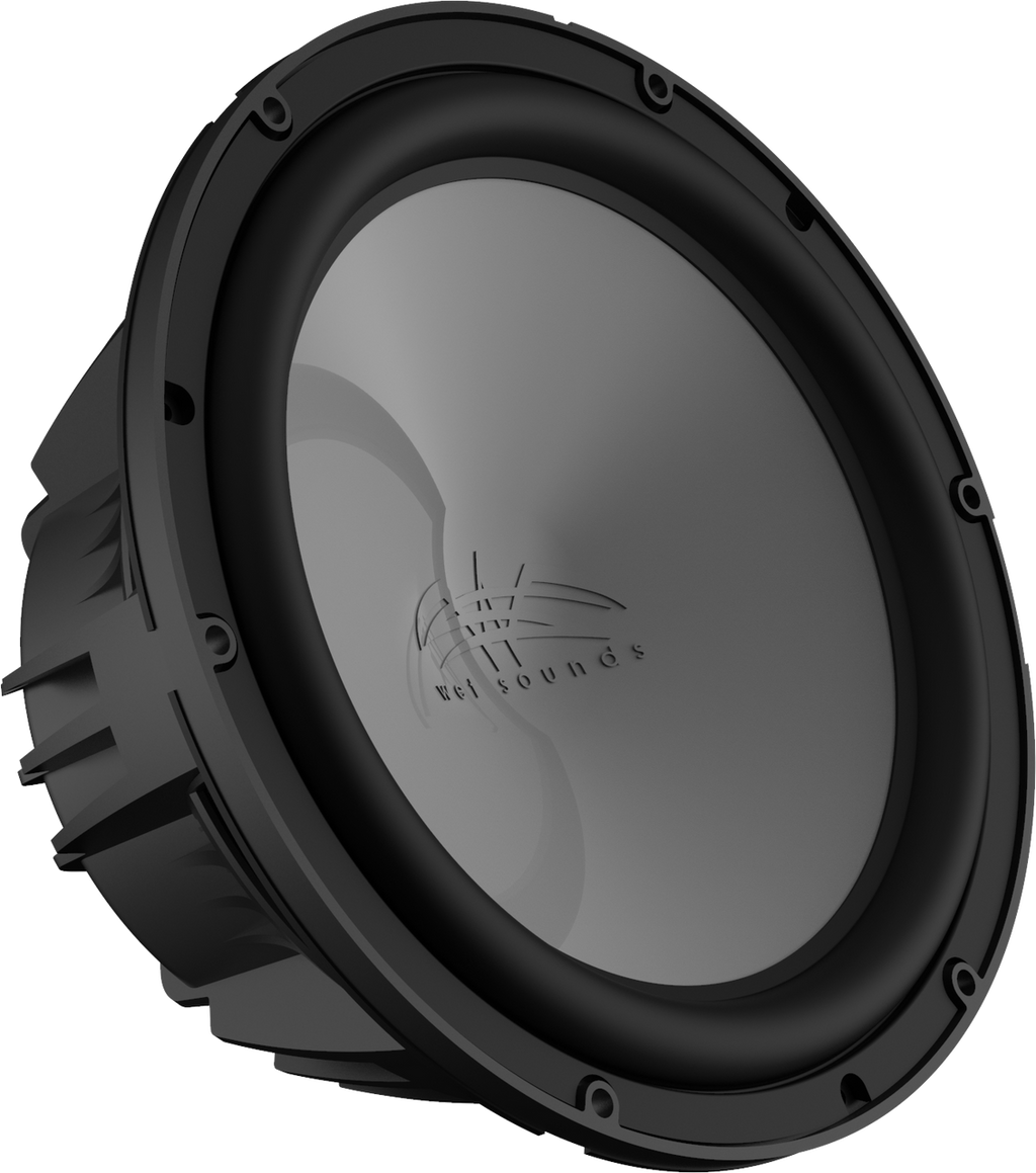 Wet Sounds REVO 10 HP S4-B V2 | Wet Sounds 10" High Power Marine Subwo ...