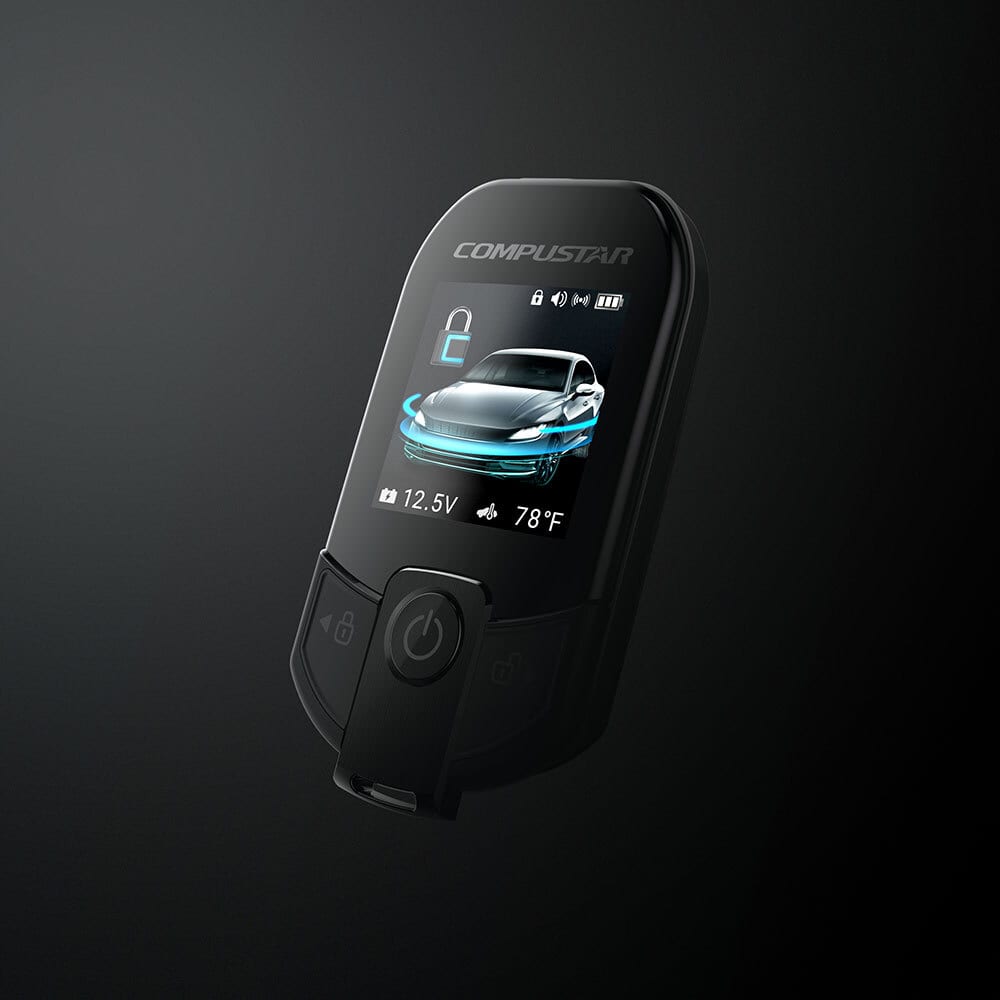 CompuStar T13 Pro Remote Starter (Complete Kit) – Installations Unlimited